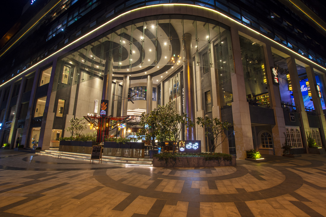 RCB Bar & Cafe | Bengaluru