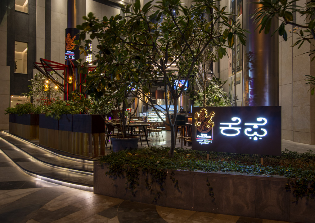 RCB Bar & Cafe | Bengaluru