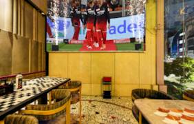 RCB Bar & Cafe | Bengaluru