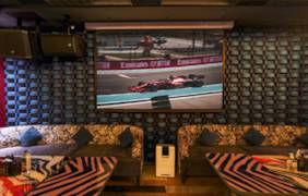 RCB Bar & Cafe | Bengaluru