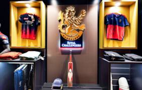 RCB Bar & Cafe | Bengaluru