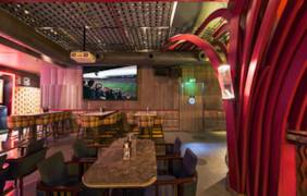 RCB Bar & Cafe | Bengaluru