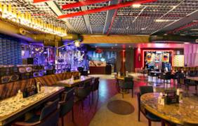 RCB Bar & Cafe | Bengaluru