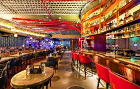 RCB Bar & Cafe | Bengaluru